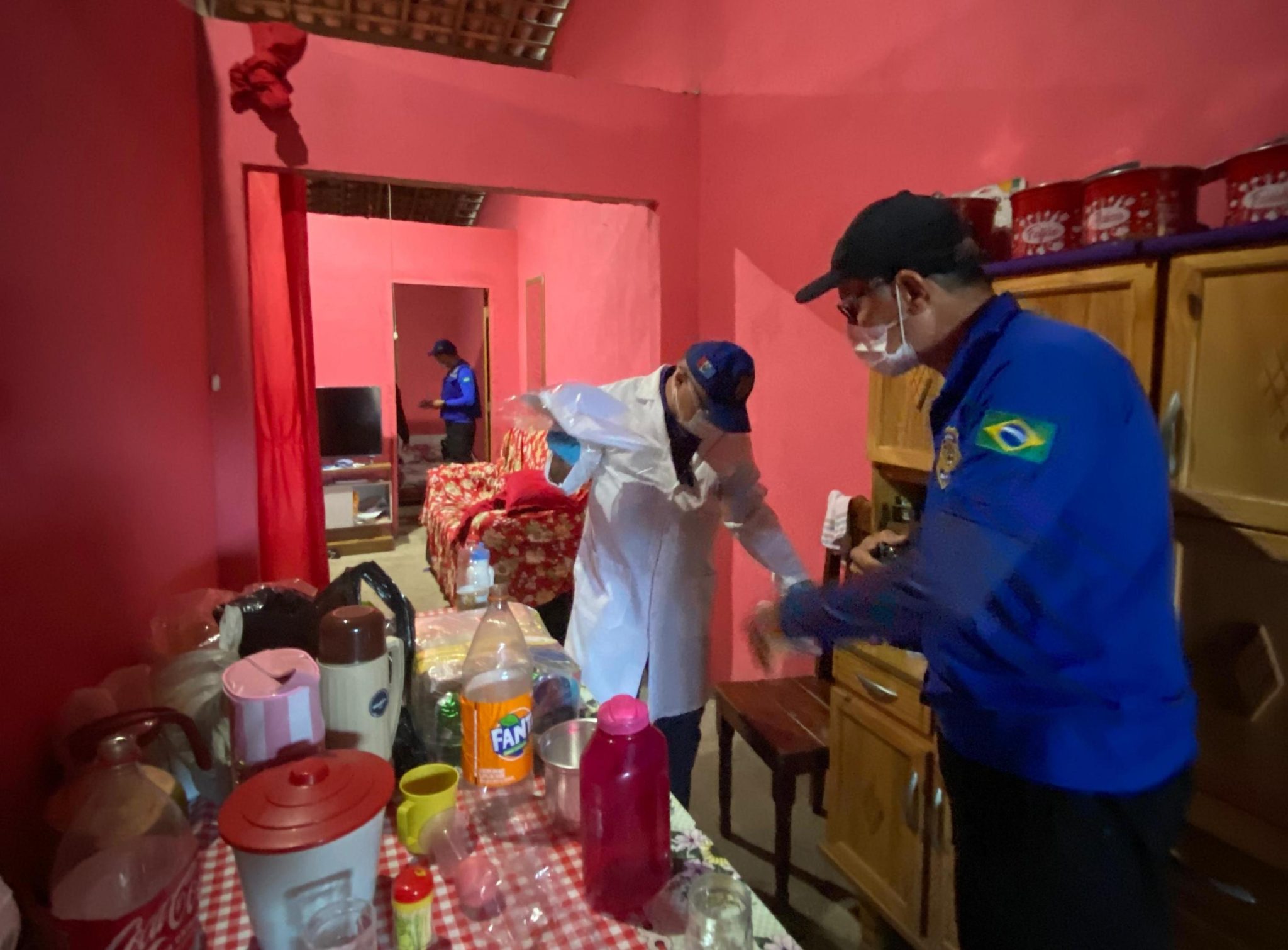 Aqui Acontece | Trabalho minucioso da Polícia Científica busca ...