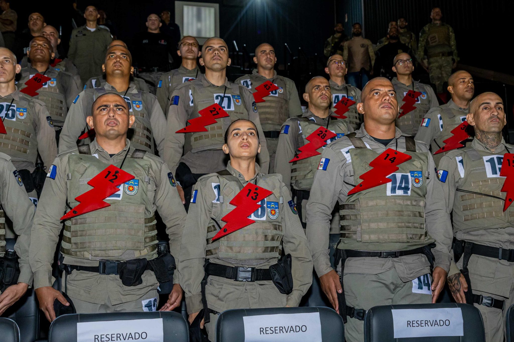 Aqui Acontece | Polícia Militar de Alagoas inicia segunda turma do ...