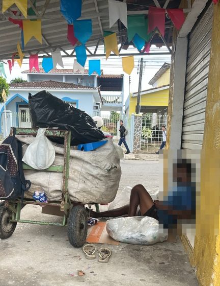 Aqui Acontece | Comerciantes denunciam transtornos causados por ...
